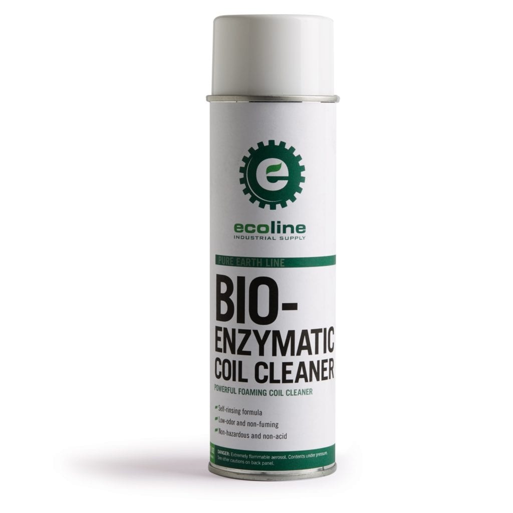 Bio-Enzymatic Coil Cleaner - Ecoline Industrial Supply