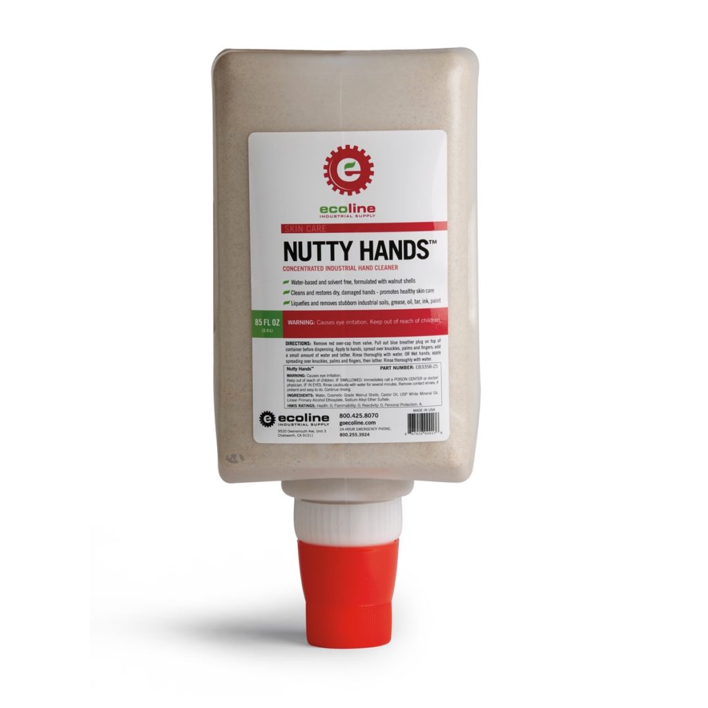 Nutty Hands - Ecoline Industrial Supply