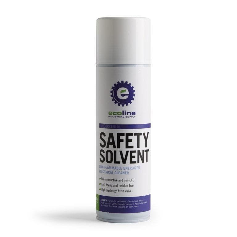 Safety Solvent - Ecoline Industrial Supply