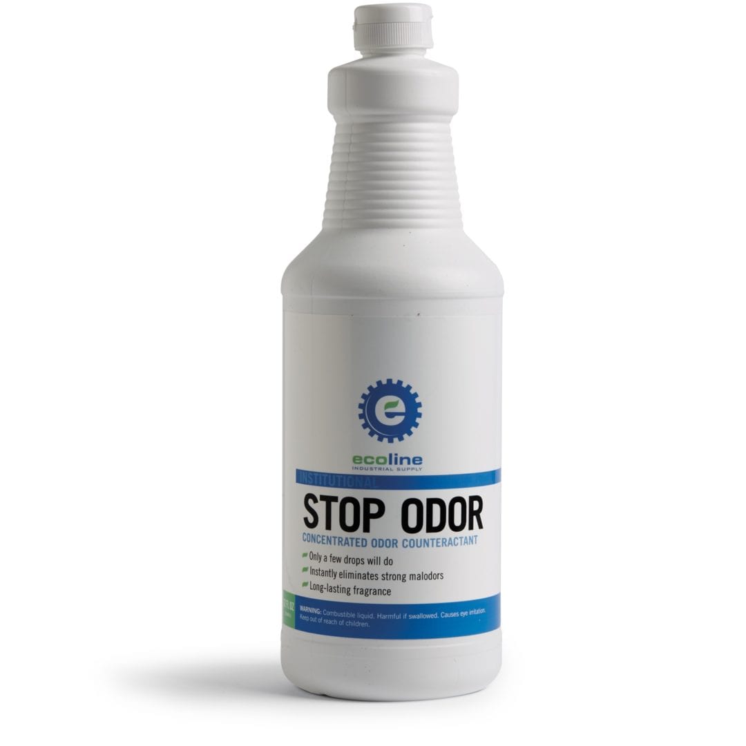 Stop Odor - Ecoline Industrial Supply