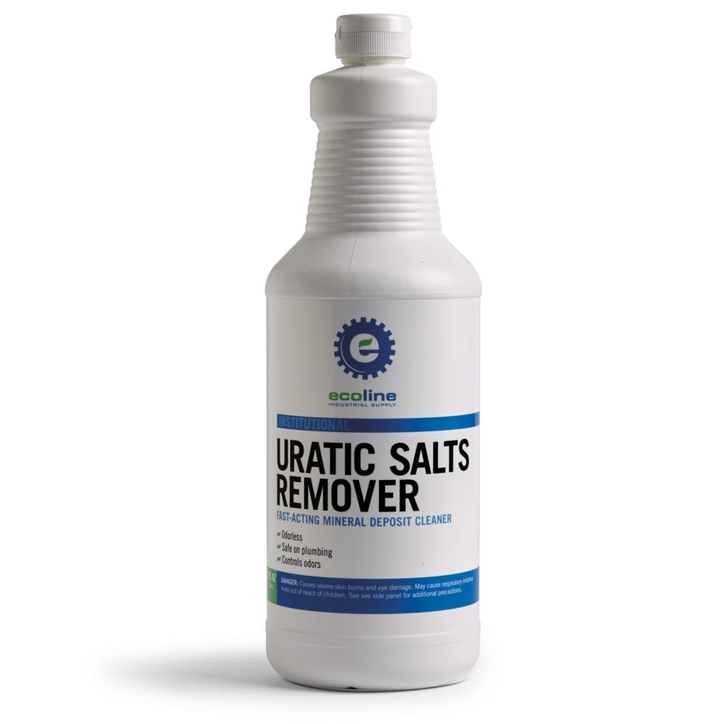 Uratic Salts Remover - Ecoline Industrial Supply