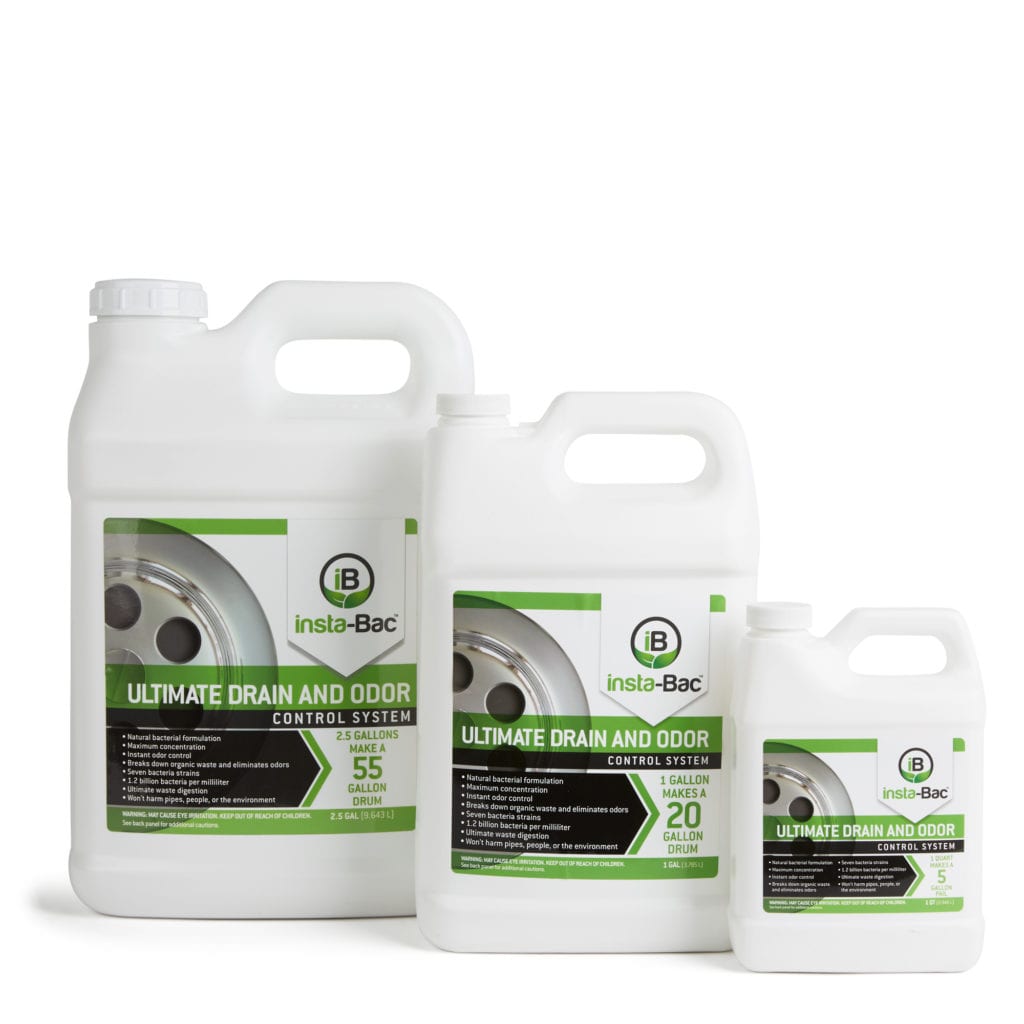 Odor Control - Ecoline Industrial Supply