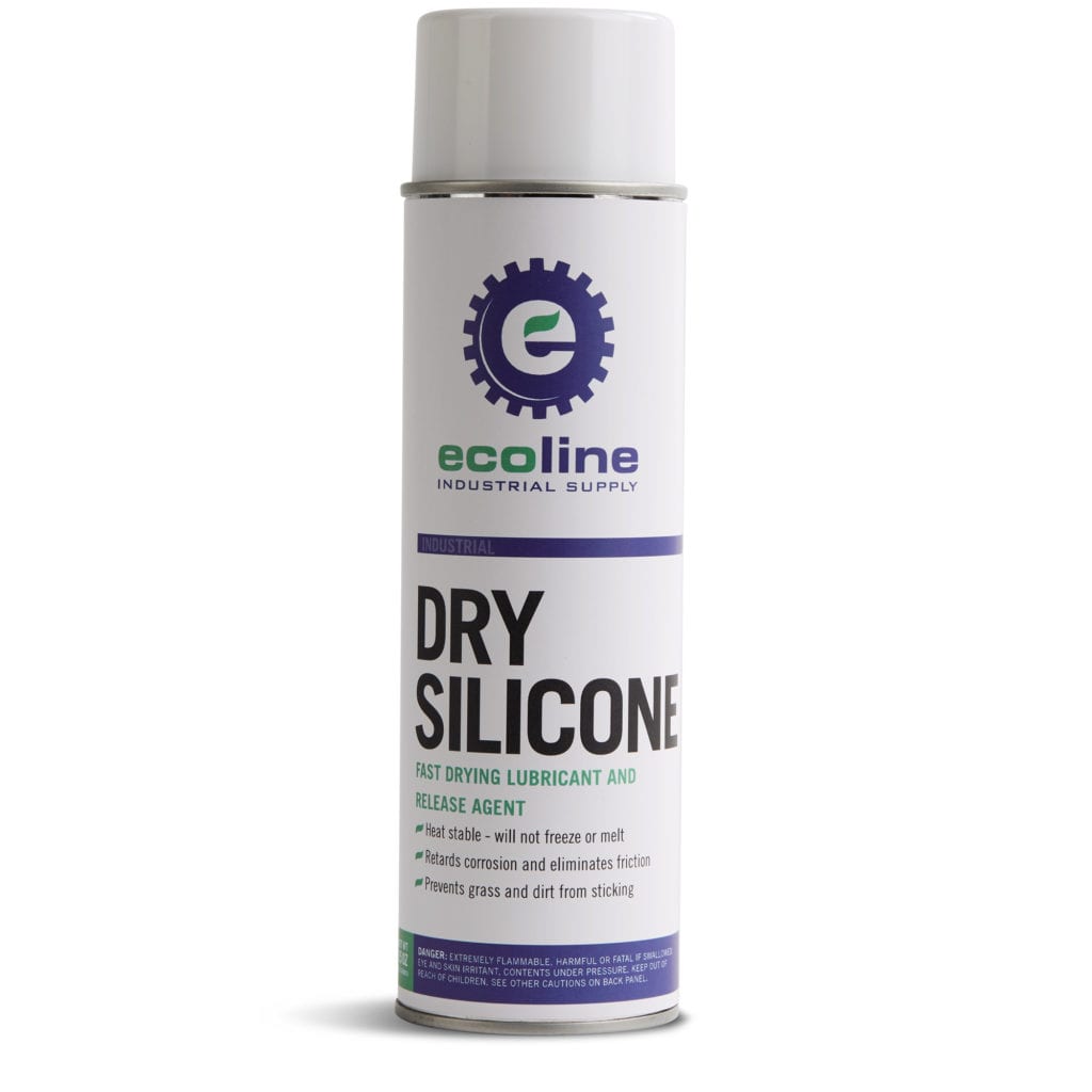 Dry Silicone - Ecoline Industrial Supply