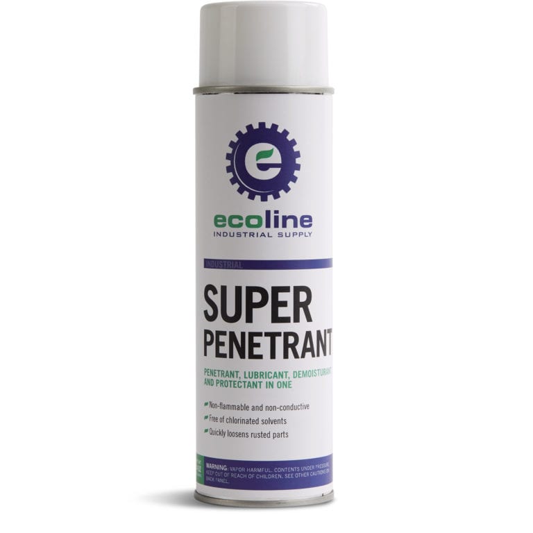Super Penetrant - Ecoline Industrial Supply