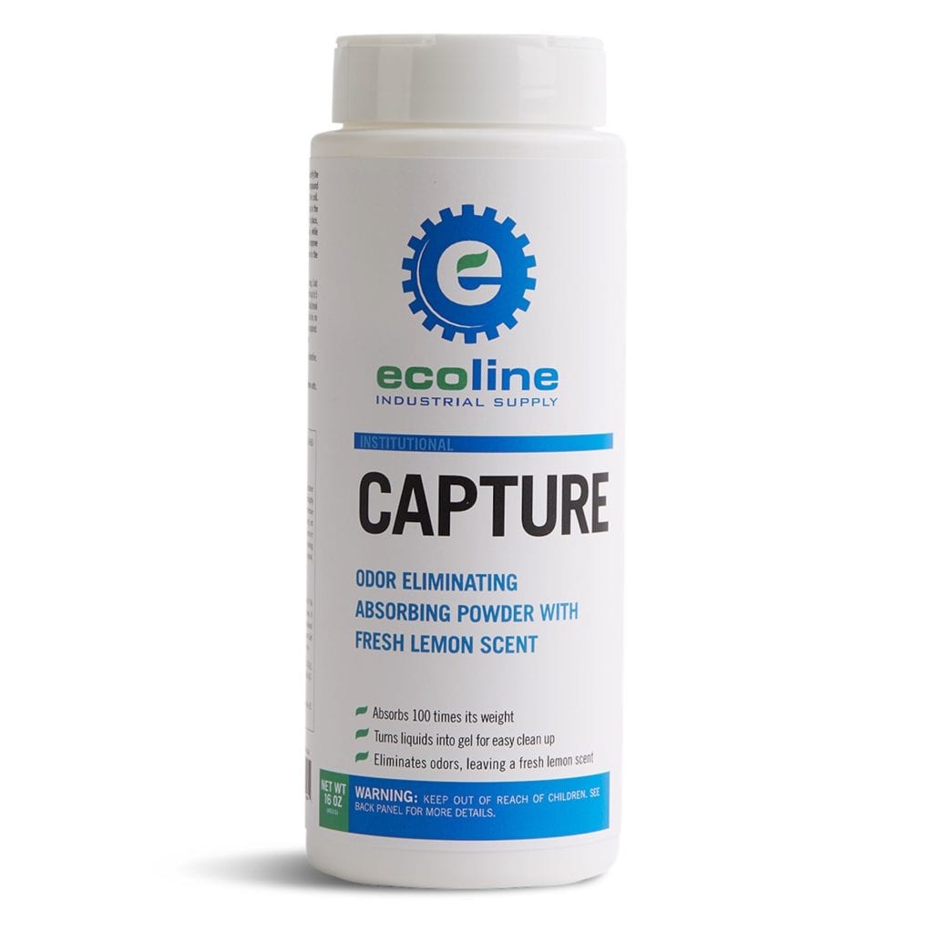 Environmentally-safe cleaning & maintenance products | Ecoline ...