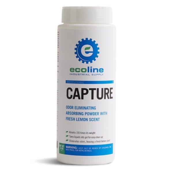 Environmentally-safe cleaning & maintenance products | Ecoline ...